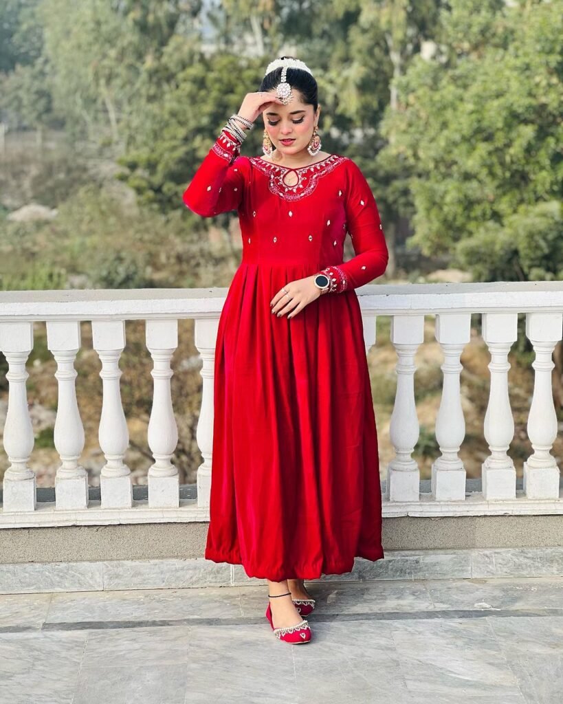 Buy latest Ladies Frock Online at Affordable Price - Cut Shut Closet